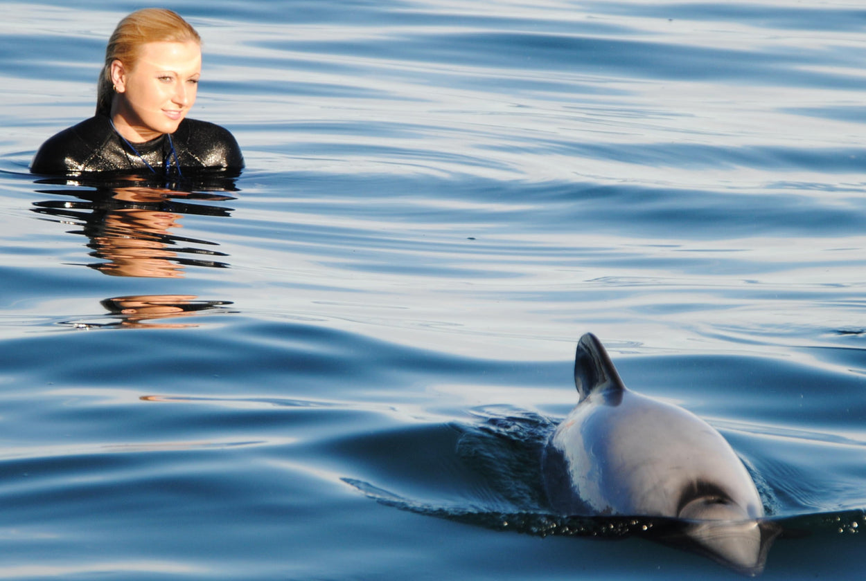 Akaroa Swimming with Dolphins Tour Booking Form – Canterbury Trails