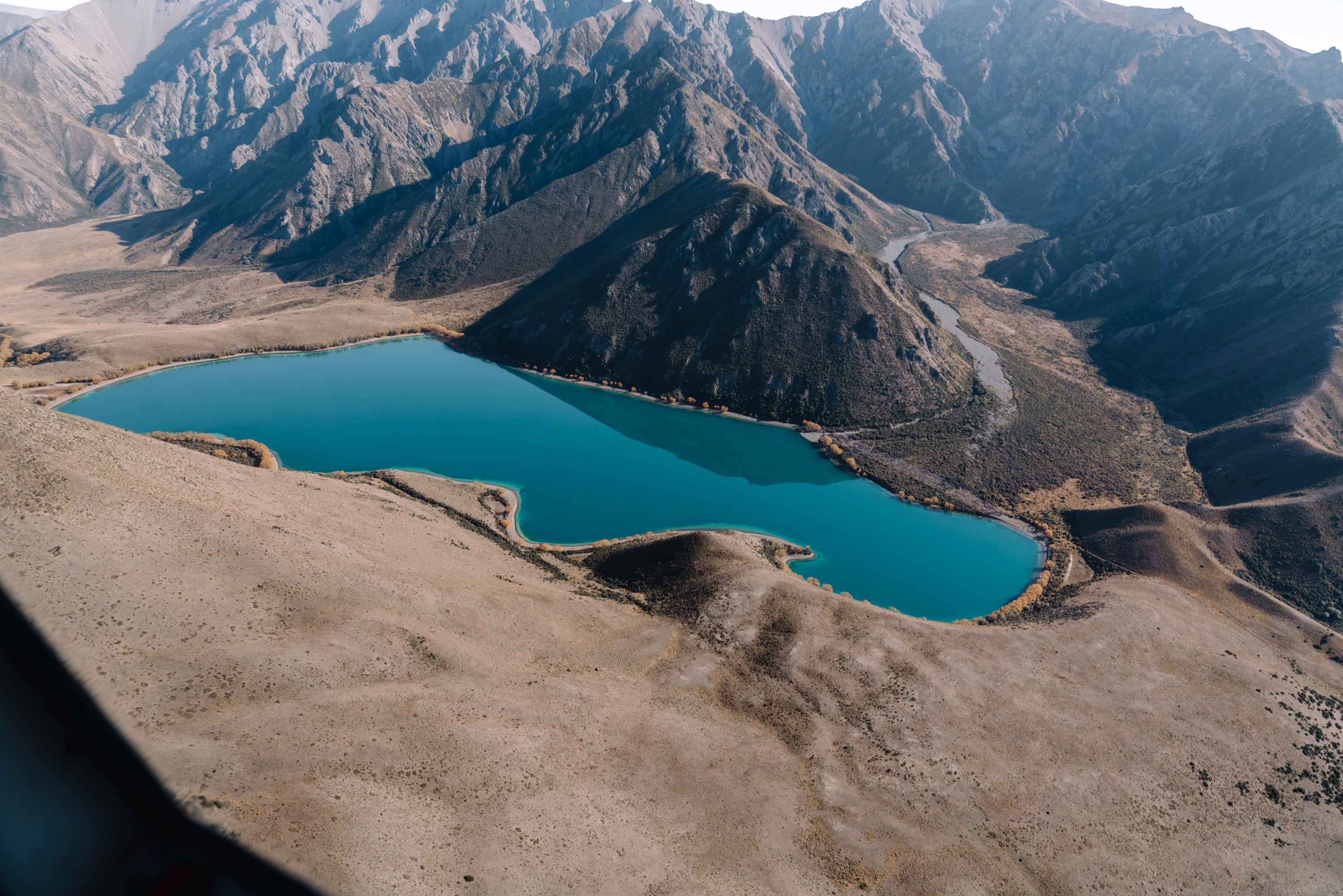 Whales and Middlehurst Station - A Luxurious High-Country Escape